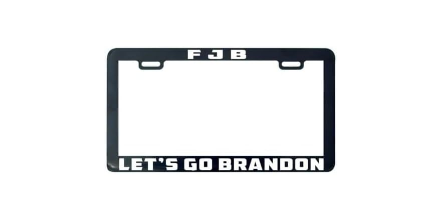 Generic Lets go Brandon FJB License