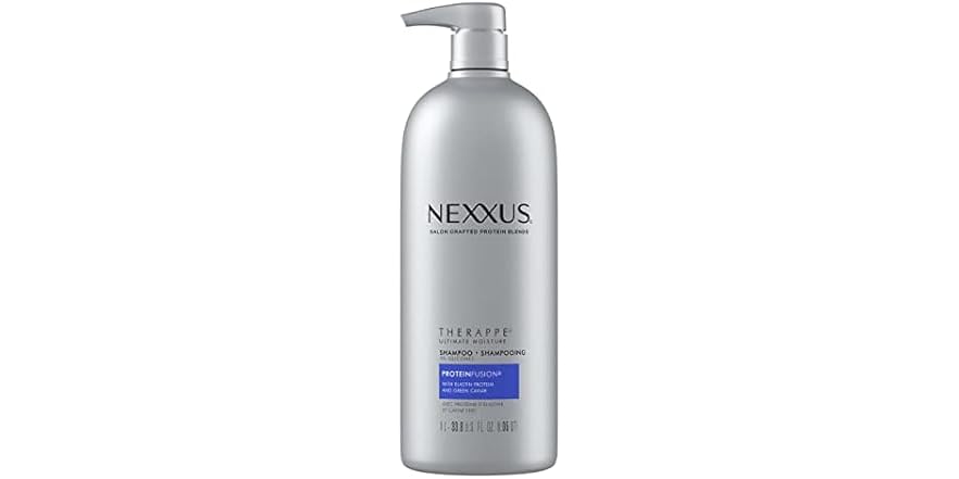 Nexxus Moisturizing Shampoo