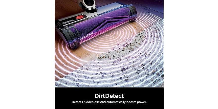 Shark Auto-Empty Cordless Vacuum