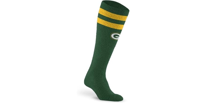 NFL Cozy Compression Varsity Stripe Socks