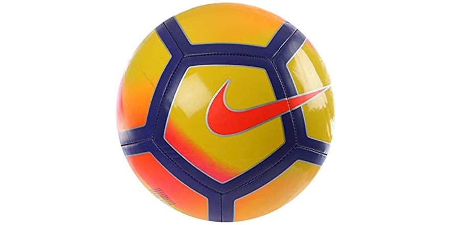 Nike Pitch Soccer Ball