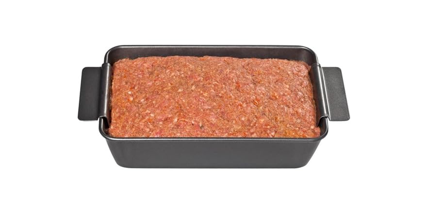Chef Tony Stuffed Meatloaf & Bacon Pan