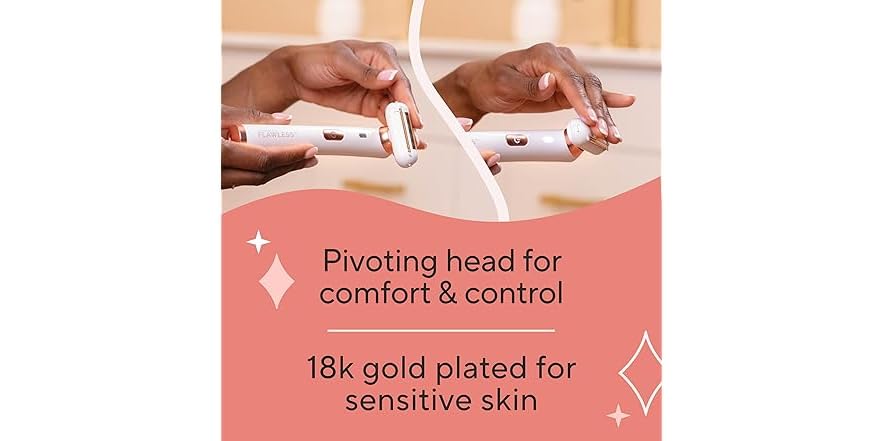 Women's Electric Leg Razor Hair Remover