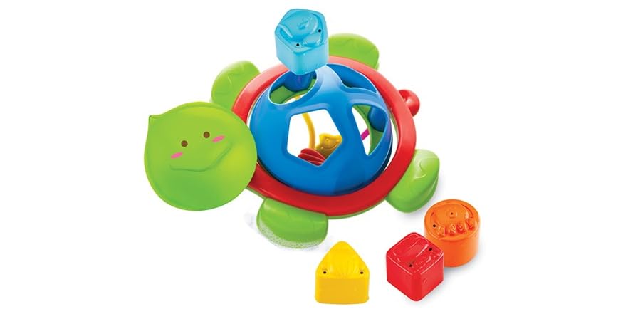 Shape'n Slide Pals