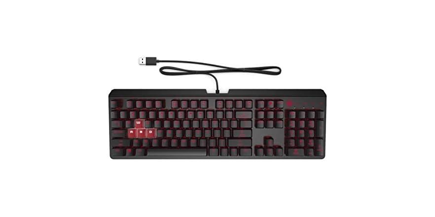 OMEN Encoder Gaming Keyboard