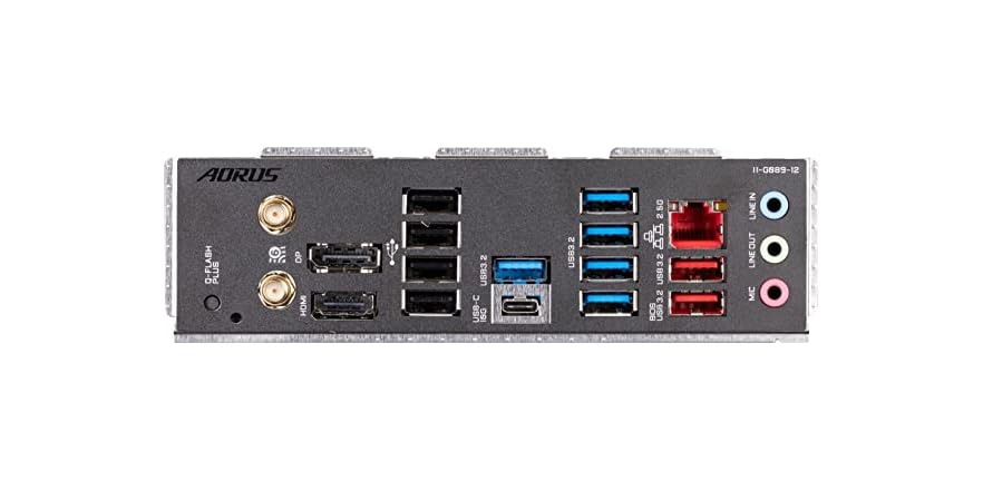 GIGABYTE B650 AORUS Elite Motherboard