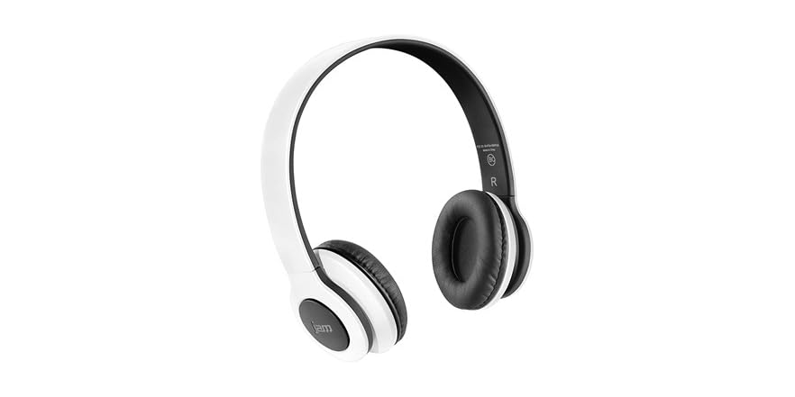 JAM Transit Bluetooth Headphones