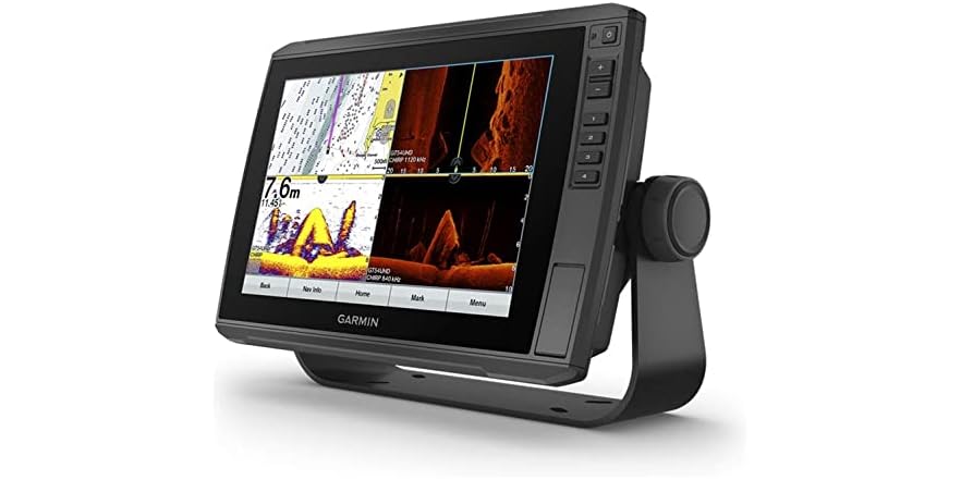 Garmin ECHOMAP Ultra 126sv