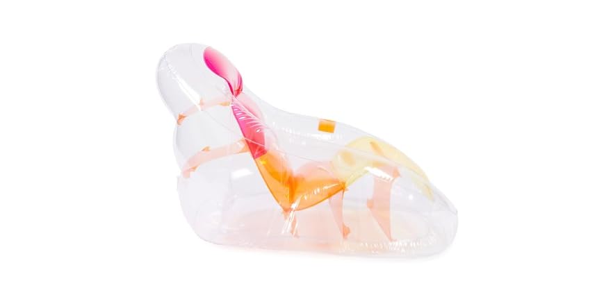 Swimways Dry Float Socializer Pool Float