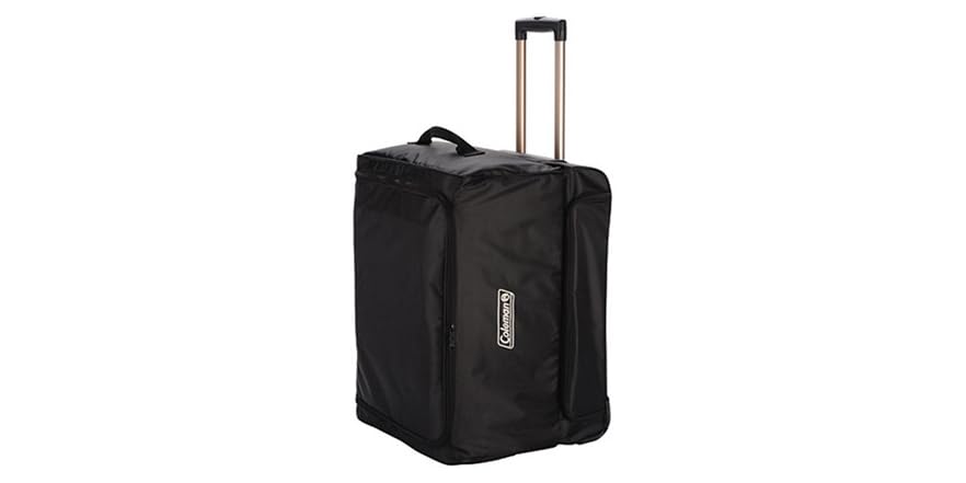 Coleman Wheeled Carry Bag