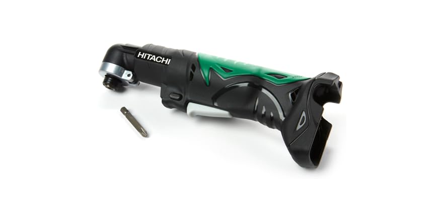Hitachi 10.8V Right-Angle Impact Driver