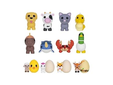 Adopt Me! 10 Pack Mystery Pets - Series 1-10