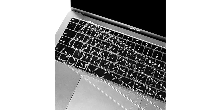 Clear Keyboard Cover Protective Skin