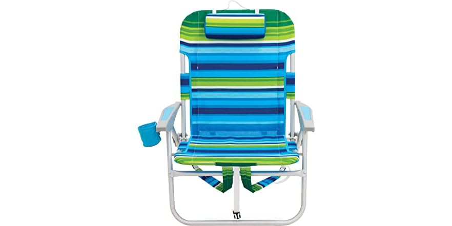 RIO beach Big Boy Backpack Chair