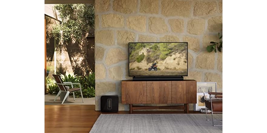 Sonos ARC SOUNDBAR Sonos Arc - The Premium Smart Soundb (Open Box)