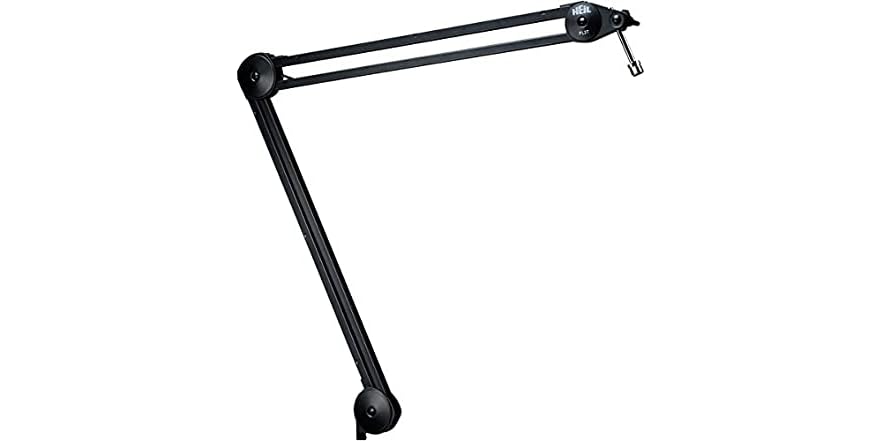 Heil Sound Overhead Broadcast Boom