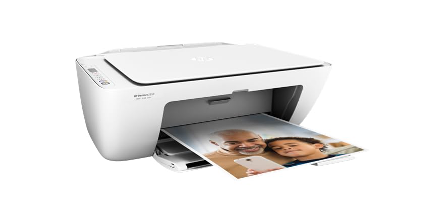 HP DeskJet 2652 All-in-One Printer