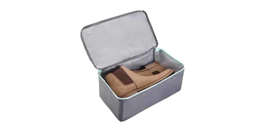 BUILT Shoe Cube Waterproof Shoe Bag