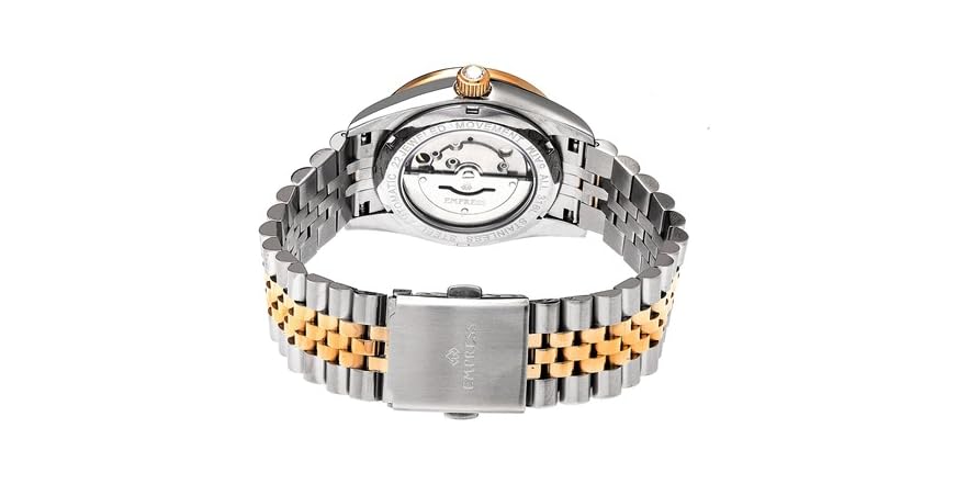 Empress Constance Automatic Watch w/Date