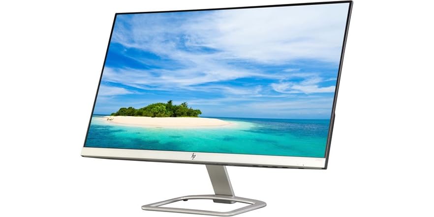 HP 24ES 23.8" Full HD Display