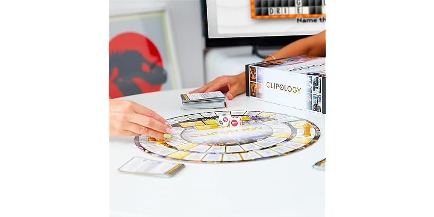 Clipology Game - The Premier Streaming Game