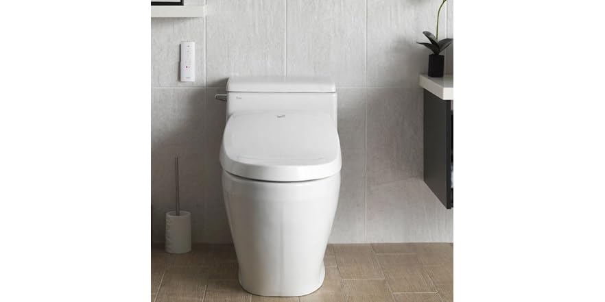 Bio Bidet A8 Luxury Serenity Bidet Seat: Your Choice