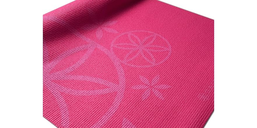 Gaiam Flower Power Accessory Bundle