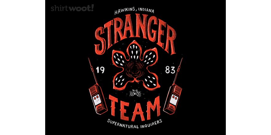 Stranger Team