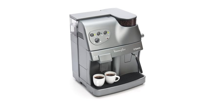Saeco Vienna Plus Espresso Machine