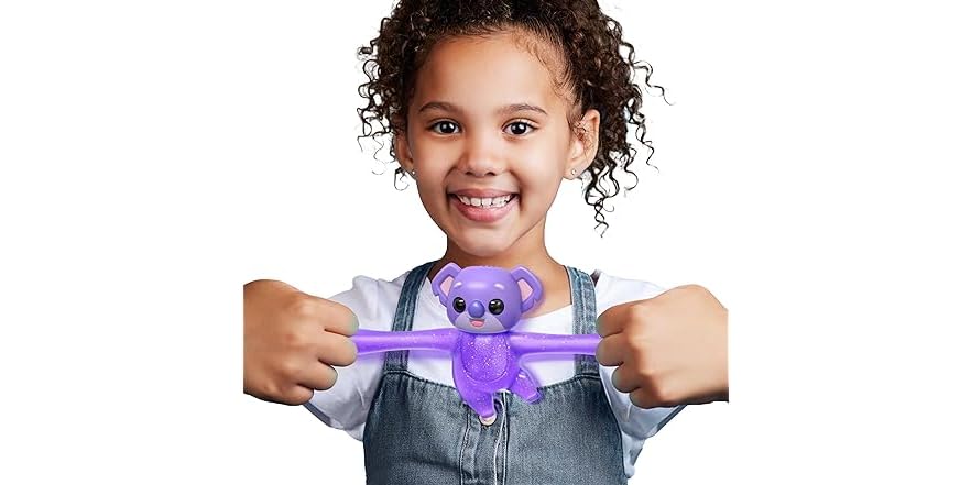 Little Live Pets Hug n' Hang Toy Pet