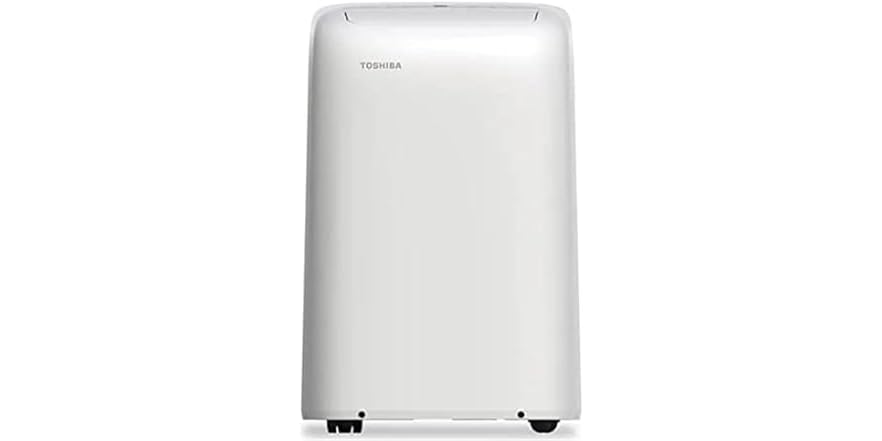 Toshiba 12K BTU WiFi Portable Air Conditioner