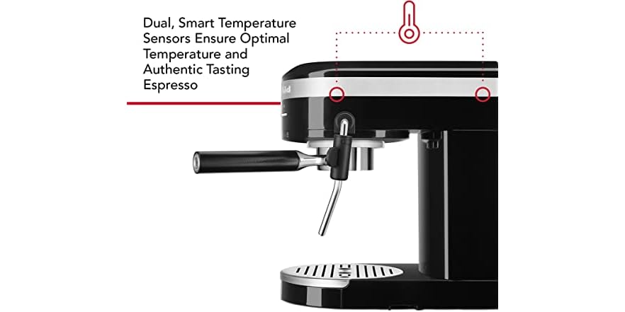 KitchenAid Espresso Machine