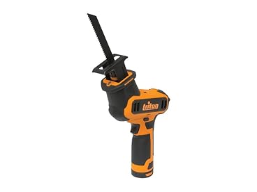 Triton 12V Compact Reciprocating Saw