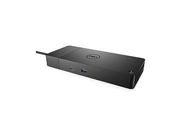 Dell Dock WD19S USB-C 180W Power Delivery