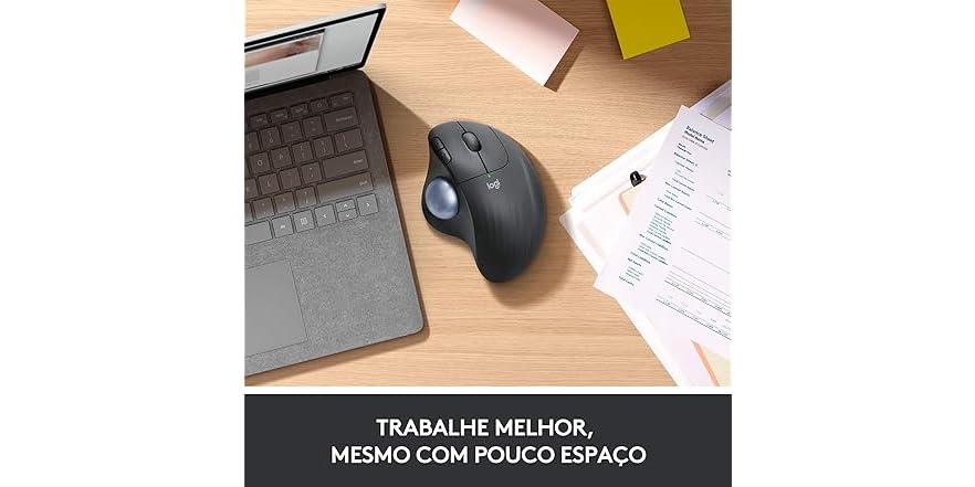 Logitech LOGI M575 Logitech Ergo M575 Wireless Trackball ( (Open Box)