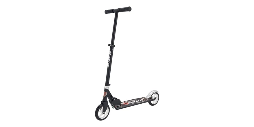 Razor Black Label Raven Scooter