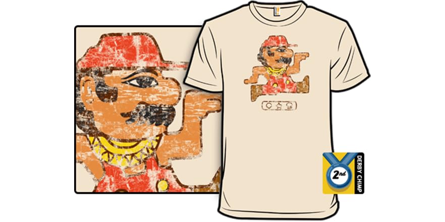Ancient Egyptian Plumber