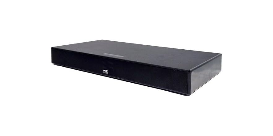 Sinclair SoundPad Mini V2 Bluetooth Soundbase w/ Sub