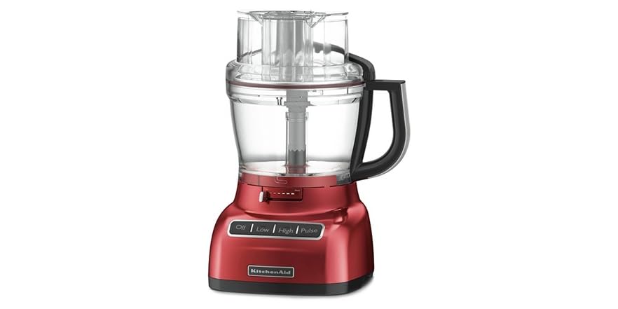 KitchenAid 13-Cup Food Processor-5 Colors