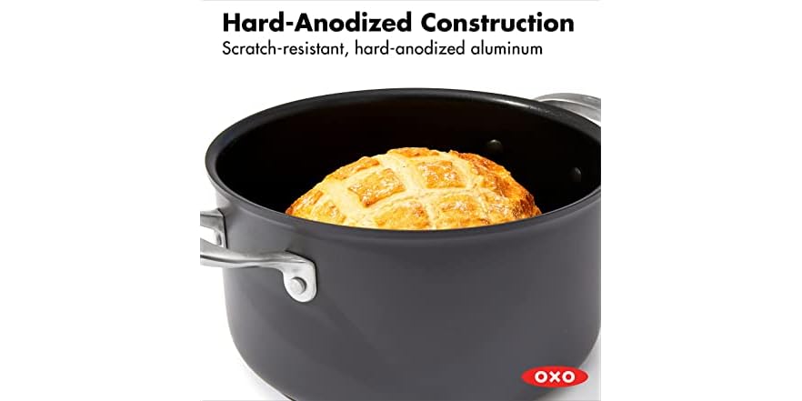 OXO 10 Piece Cookware Set