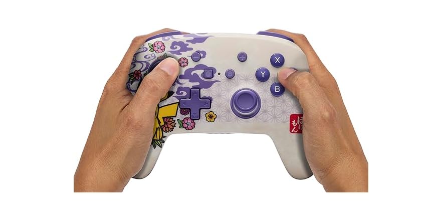 PowerA Enhanced Wireless Controller for Nintendo Switch