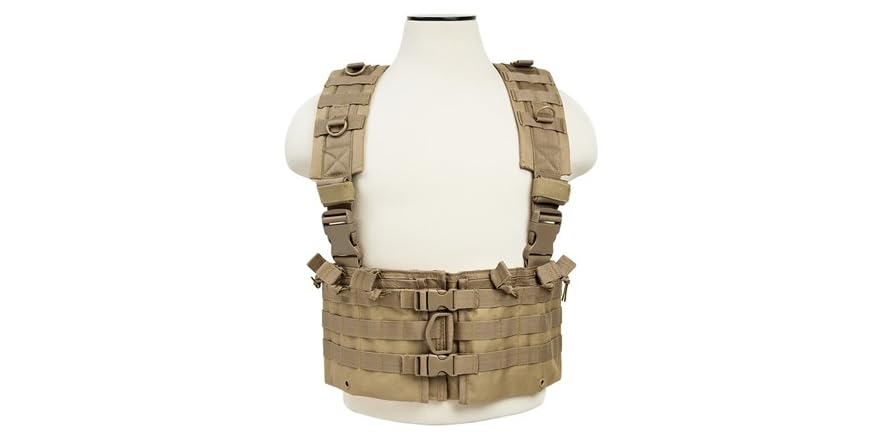 VISM AR Chest Rig, 5 Colors