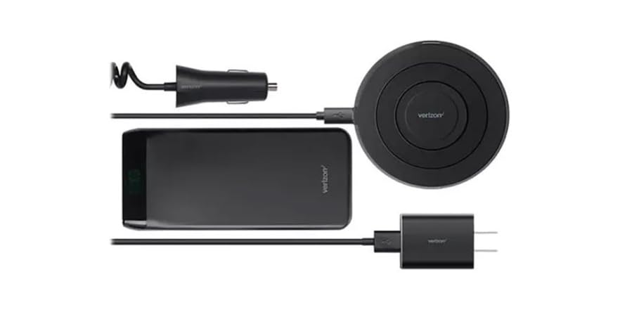 Verizon iPhone Charging Bundle