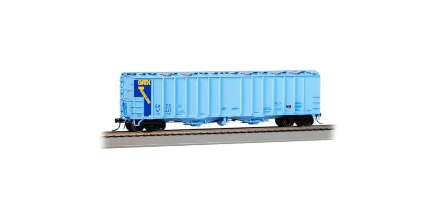 Bachmann Trains - GATX 4180 AIRSLIDE Hopper