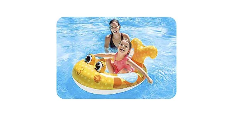 Intex Inflatable Pool Cruiser