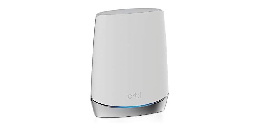 NETGEAR Orbi Whole Home Tri-band Mesh Add-on Satellite (RBS750) – Works ...