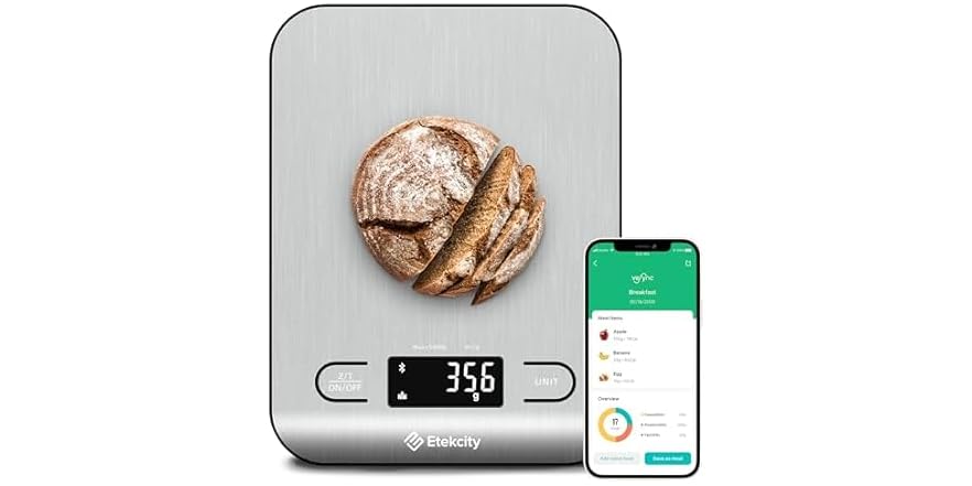 Food Nutrition Kitchen Scale