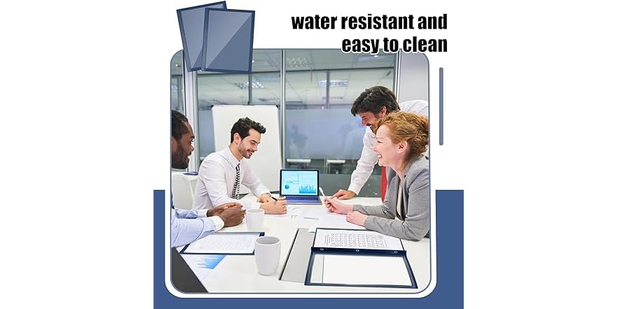 36 Pcs Report Covers with 3 Prongs