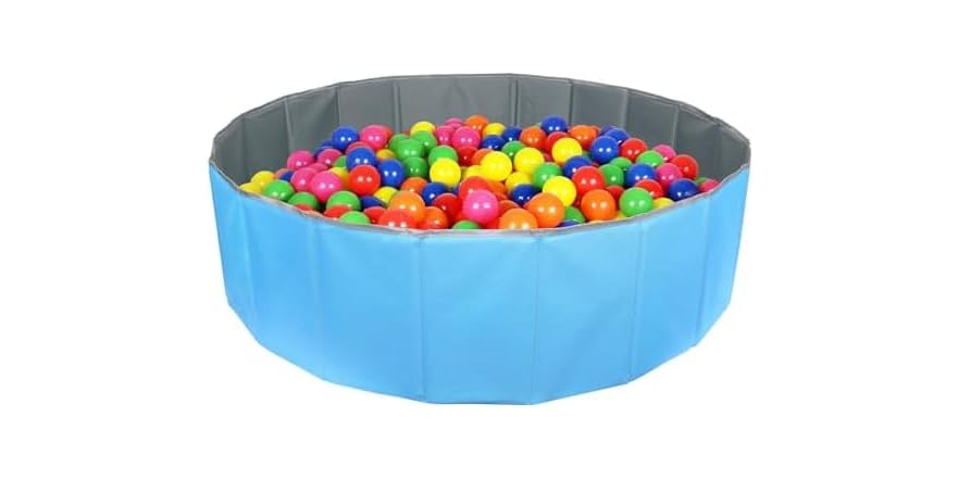 Click N' Play Ball Pit (Balls not included)