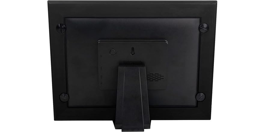 (NEW) Brookstone PhotoShare Smart Digital Picture Frame